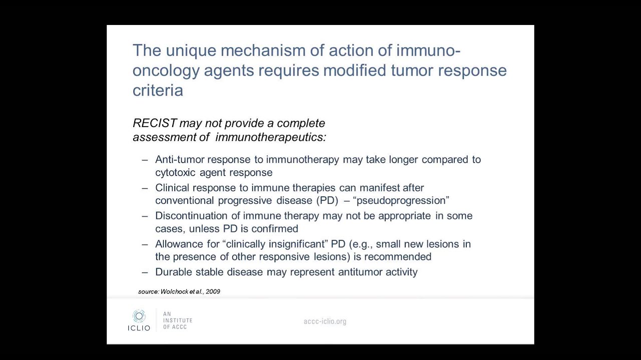 irRC: Variations in I-O Response Patterns and Implications for ...