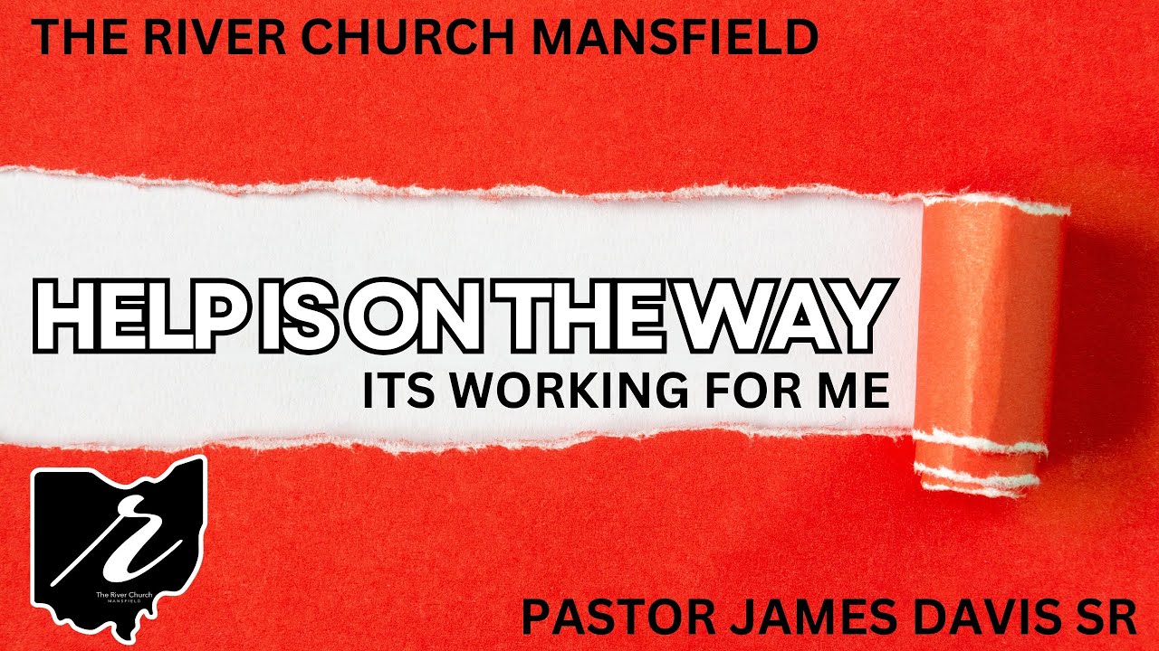 💧The River Church Mansfield | Pastor James Davis Sr - YouTube