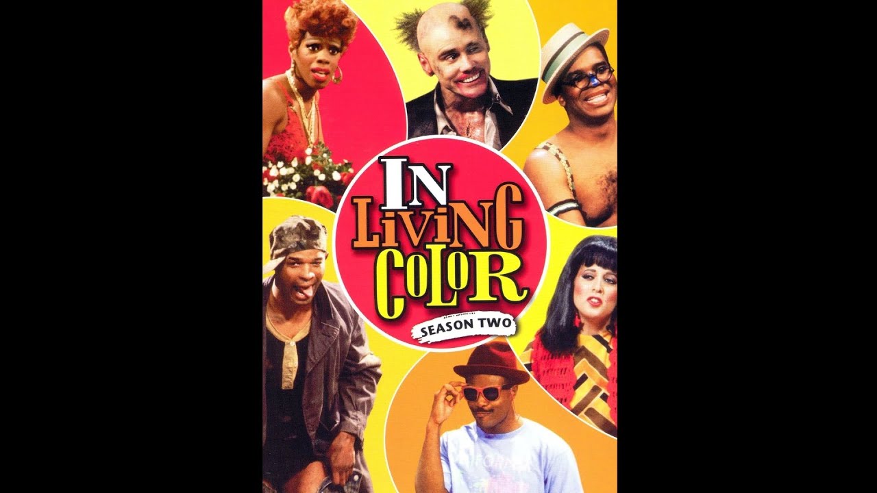 Opening & Closing to In Living Color: Season 2 (1990-1991) (DVD, 2004 ...