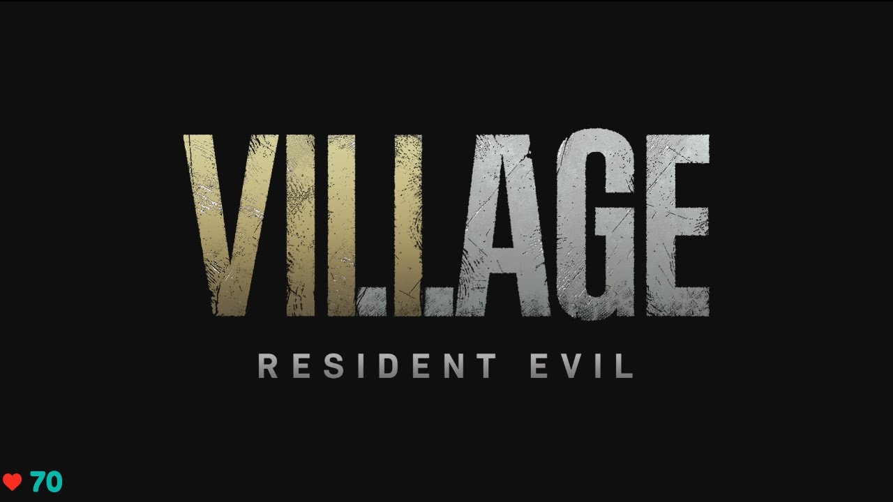 Resident Evil Village Walkthrough Gameplay Part 1 - Intro (RE8) - YouTube
