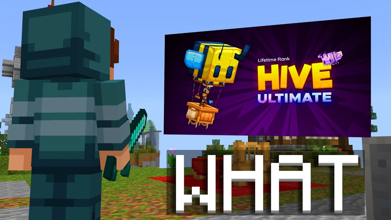 HIVES ADDING A NEW RANK?? - YouTube