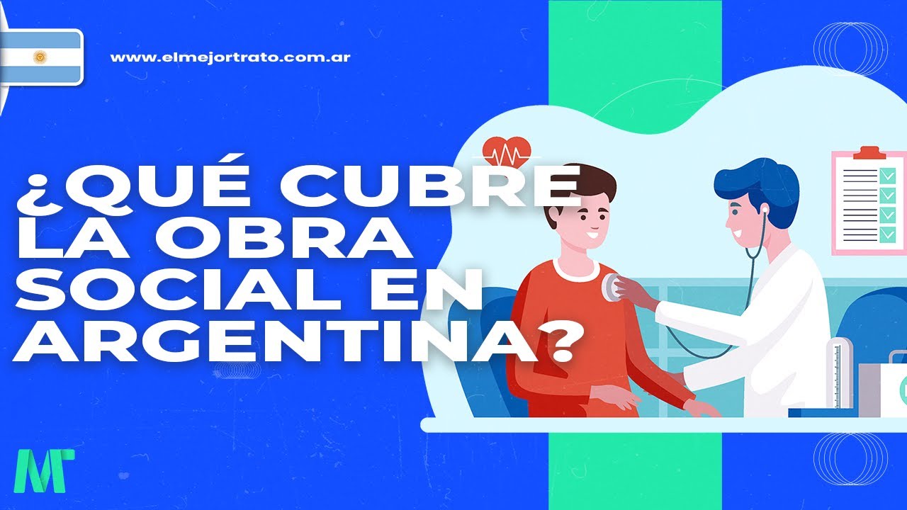 PMO - ¿Qué cubre la obra social en Argentina? Plan Médico Obligatorio ...