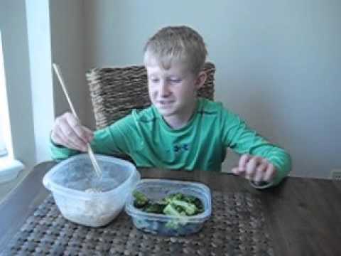 How to Use Chopsticks: Kids Life Skills - YouTube