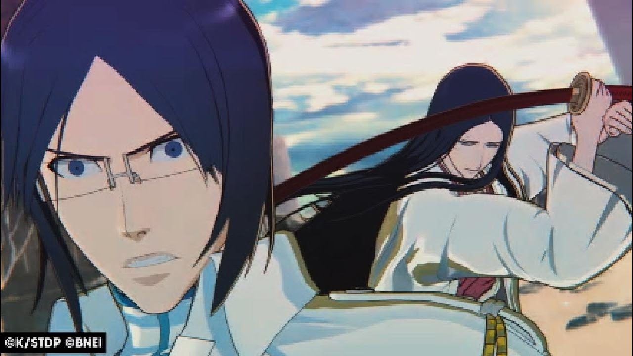 【BLEACH Rebirth of Souls】卯ノ花烈(卯ノ花八千流) オンライン対戦# 184 - YouTube