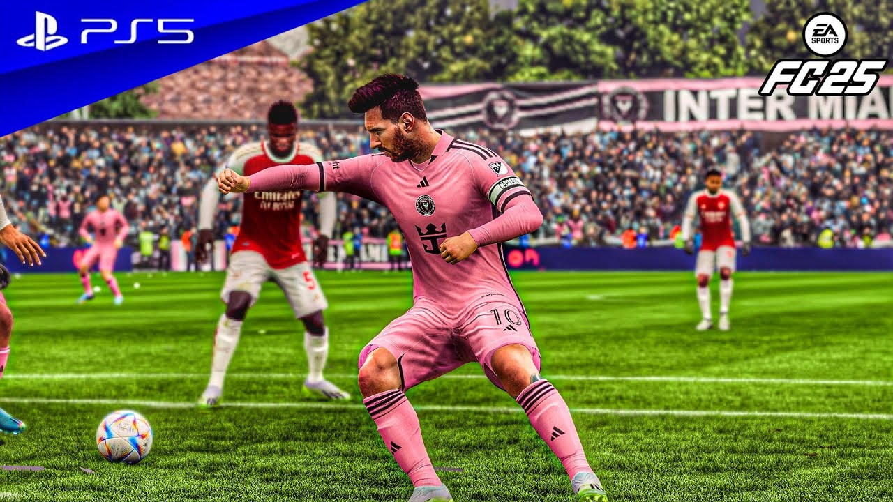 Arsenal Vs Inter Miami - The BIGGEST Friendly Match of 2024? - YouTube