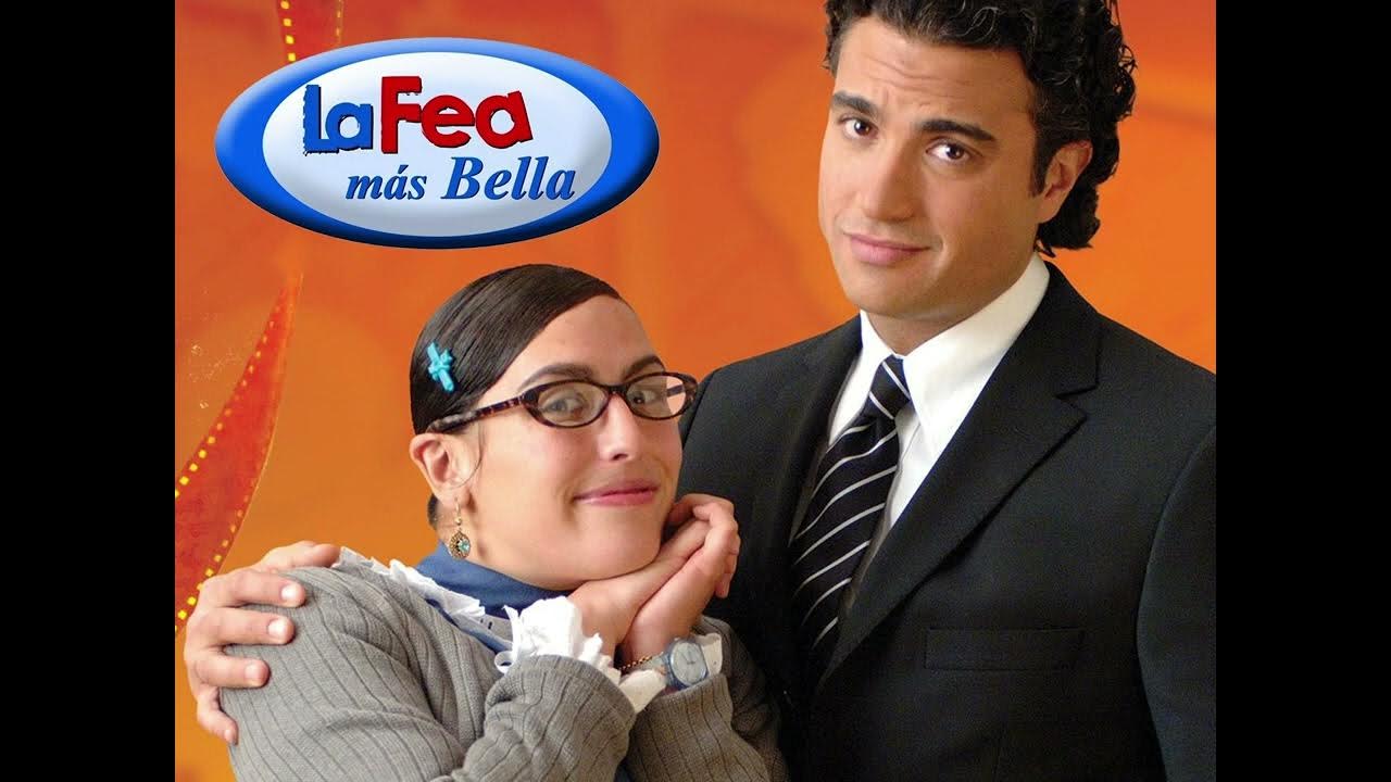 La Fea Más Bella Soundtrack - BF Lety 02 GNR Completo - YouTube