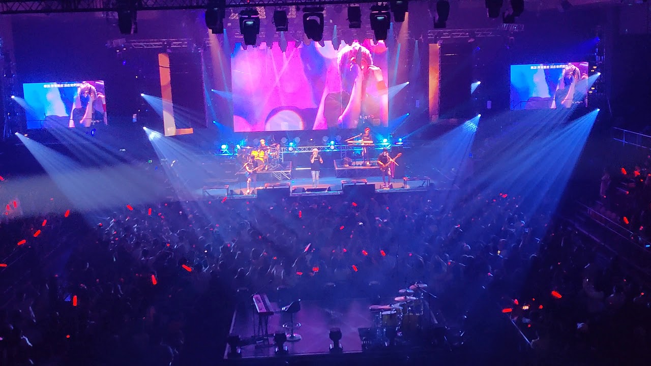 最後的831 八三夭 《一事無成的偉大》世界巡迴演唱會2019 香港站 - YouTube