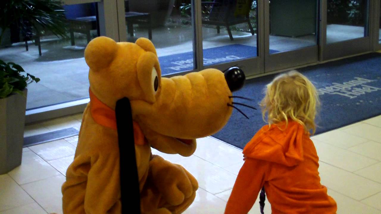 Pluto's Kiss - YouTube