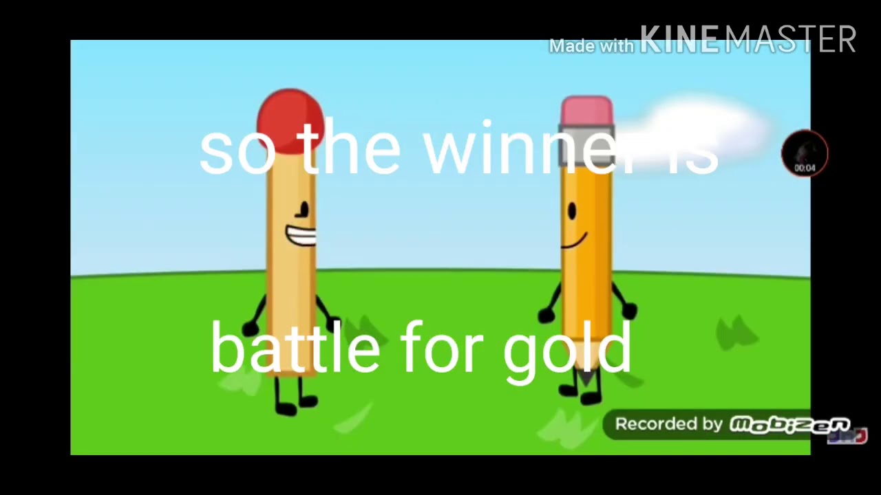 Winners of the object show contest - YouTube