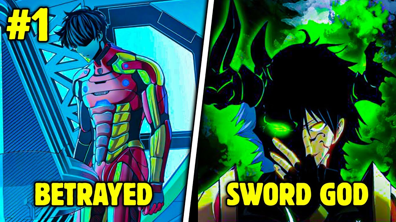 His Guild Betrayed Him But He Went In Time And Became The Strongest ...