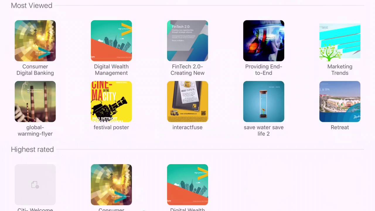 Paperflite Sales App Overview - YouTube
