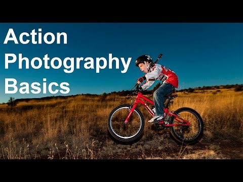 Action Photography Basics