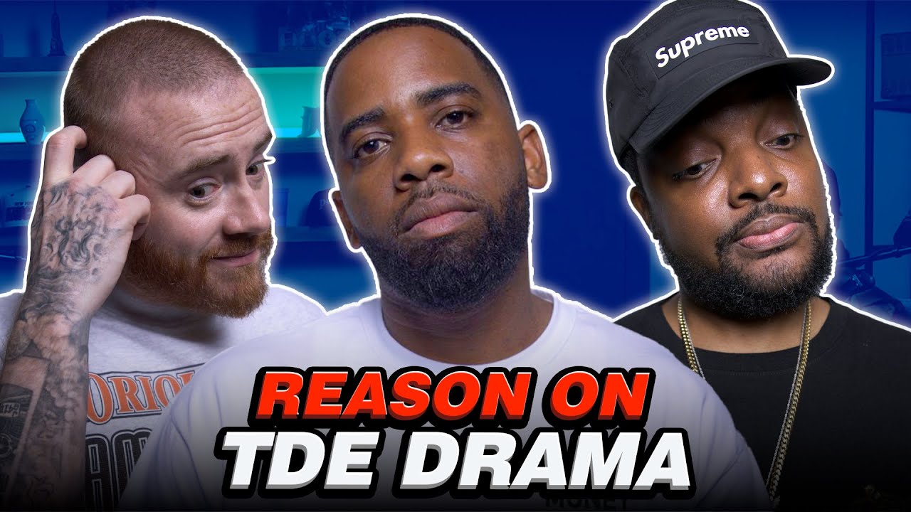 TDE Controversy ft. Reason | NEW RORY & MAL - YouTube