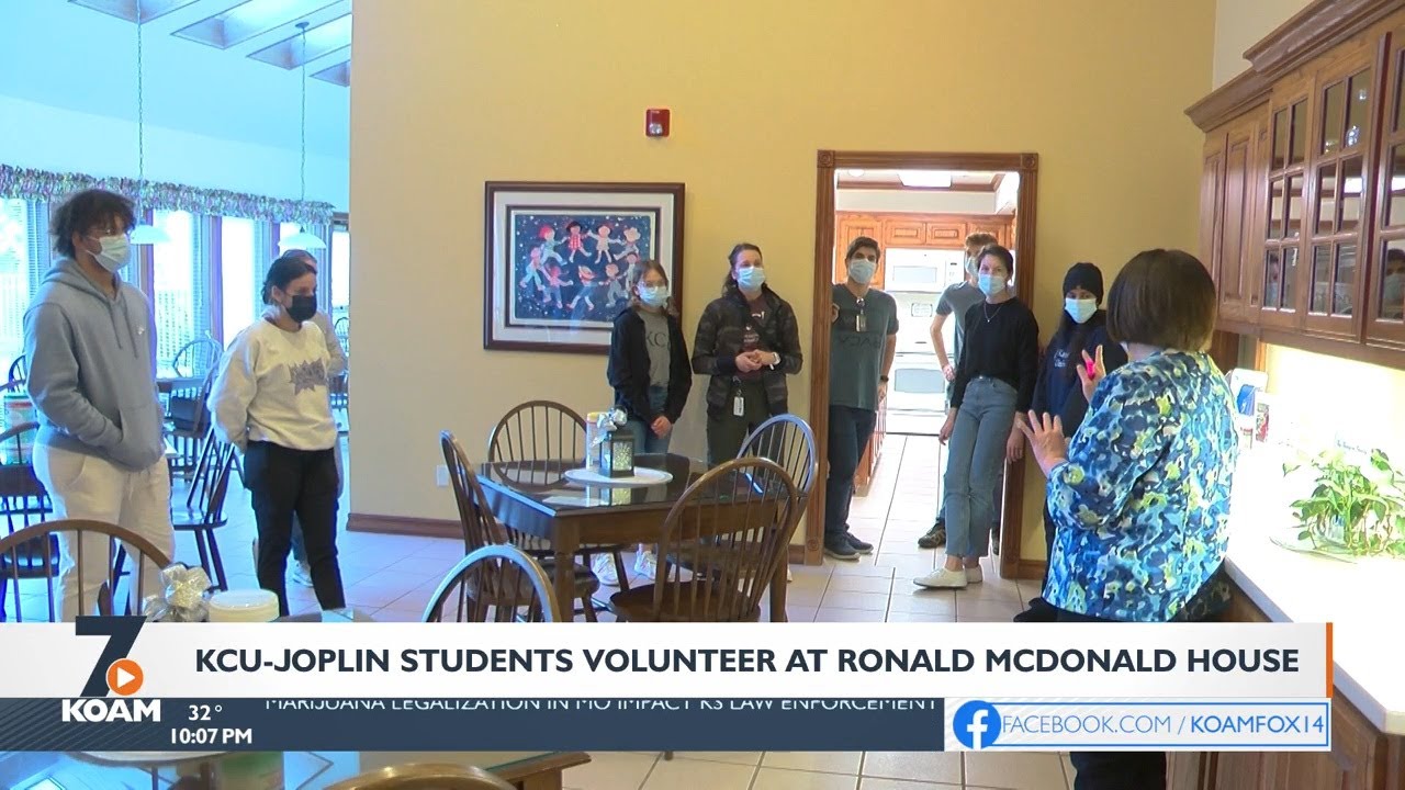 Ronald Mcdonald House Joplin Mo 1