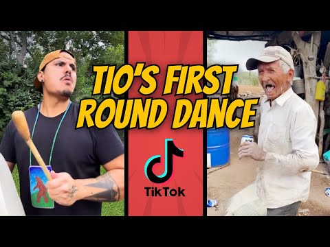 Tio's First Round Dance