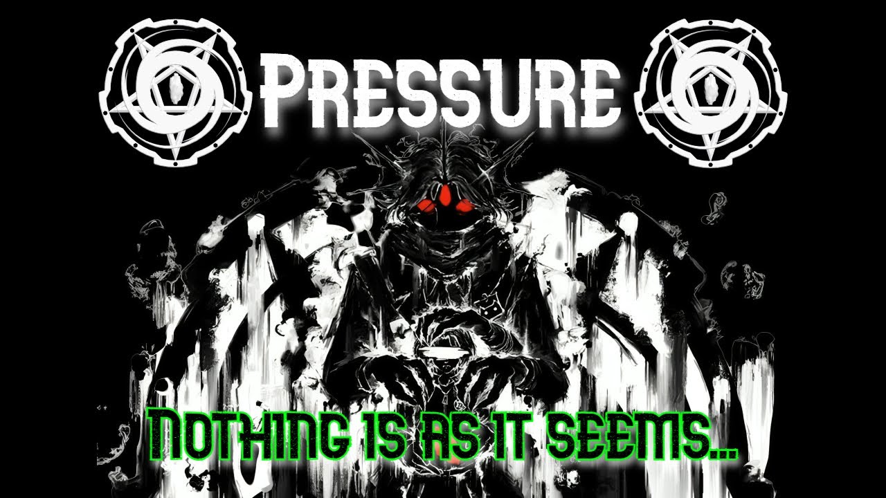 🔴Roblox : Pressure {Blind Reaction Full Playthrough} [HORROR] - YouTube