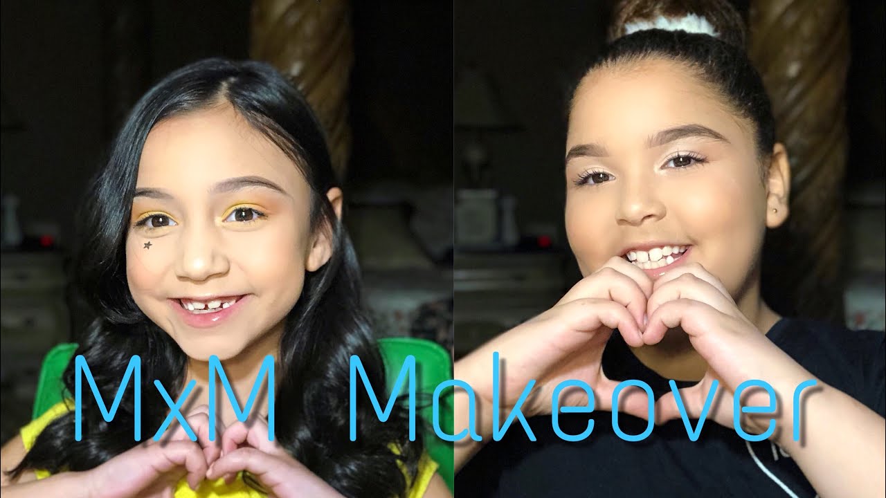 MxM Kids Makeover - YouTube