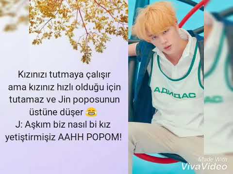 BTS Tepki #16 Kızımız Oğlumuzu Dövüyor