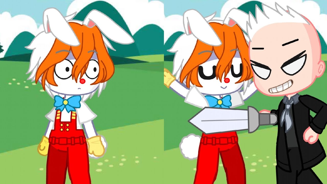 Pogo Forget [Meme gacha] Con Roger Rabbit - YouTube