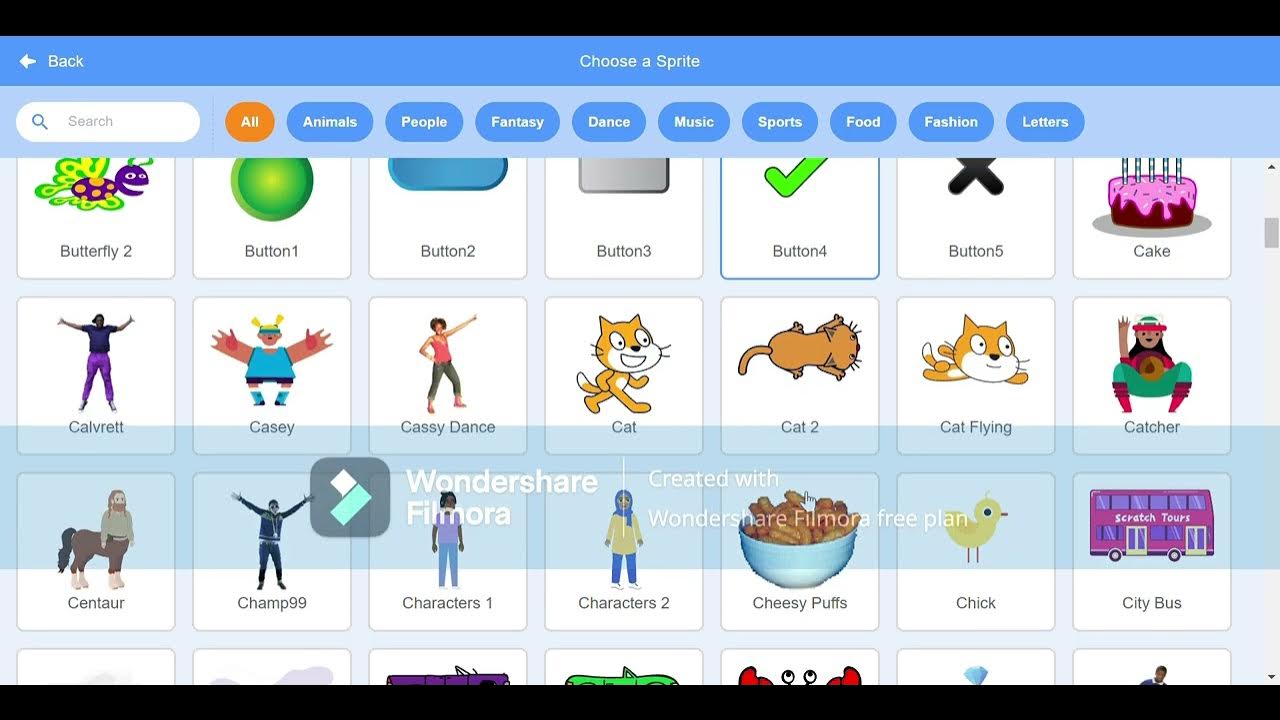 Create an Exciting Chasing Game in Scratch - YouTube