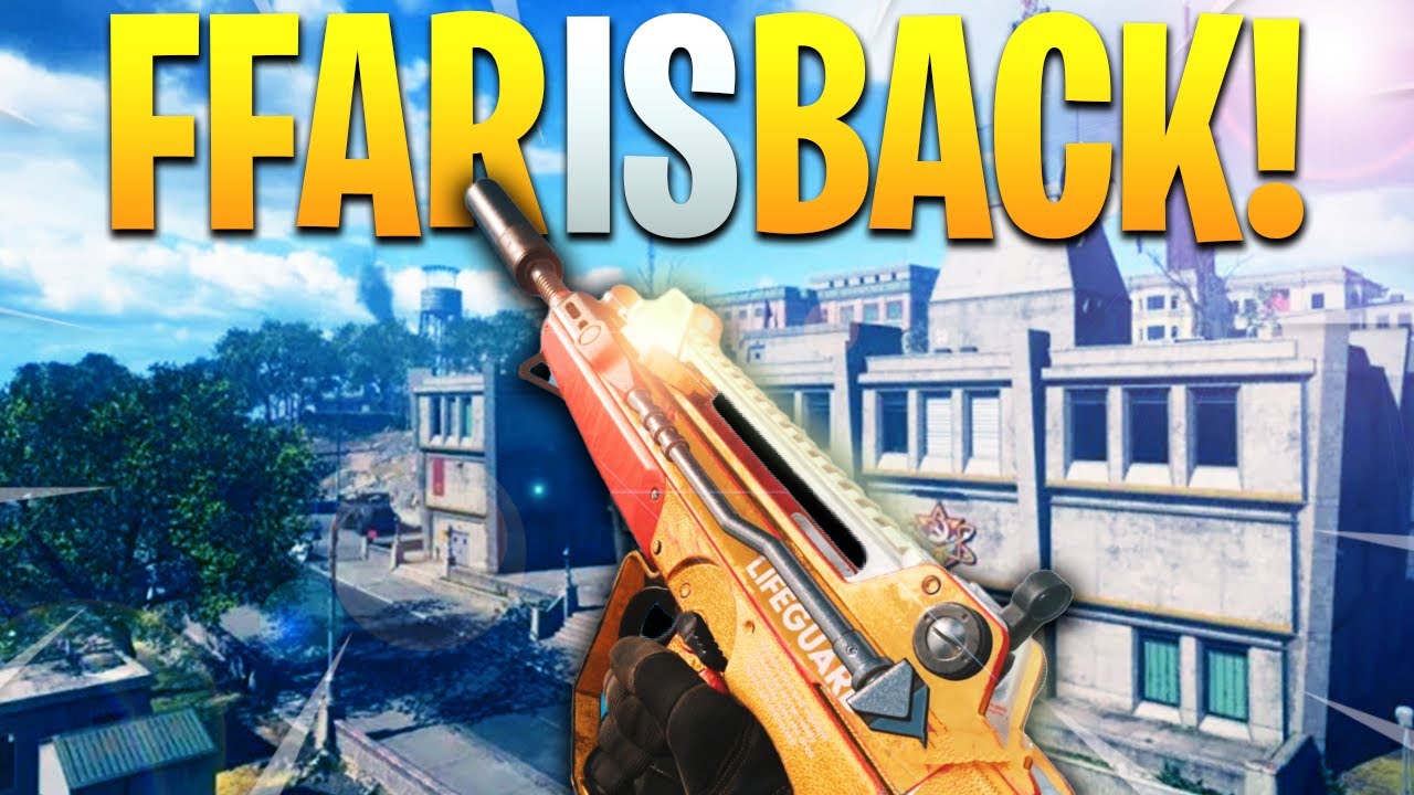 THE * FFAR META * IS BACK on REBIRTH 😍 (BEST FFAR Loadout in WARZONE ...