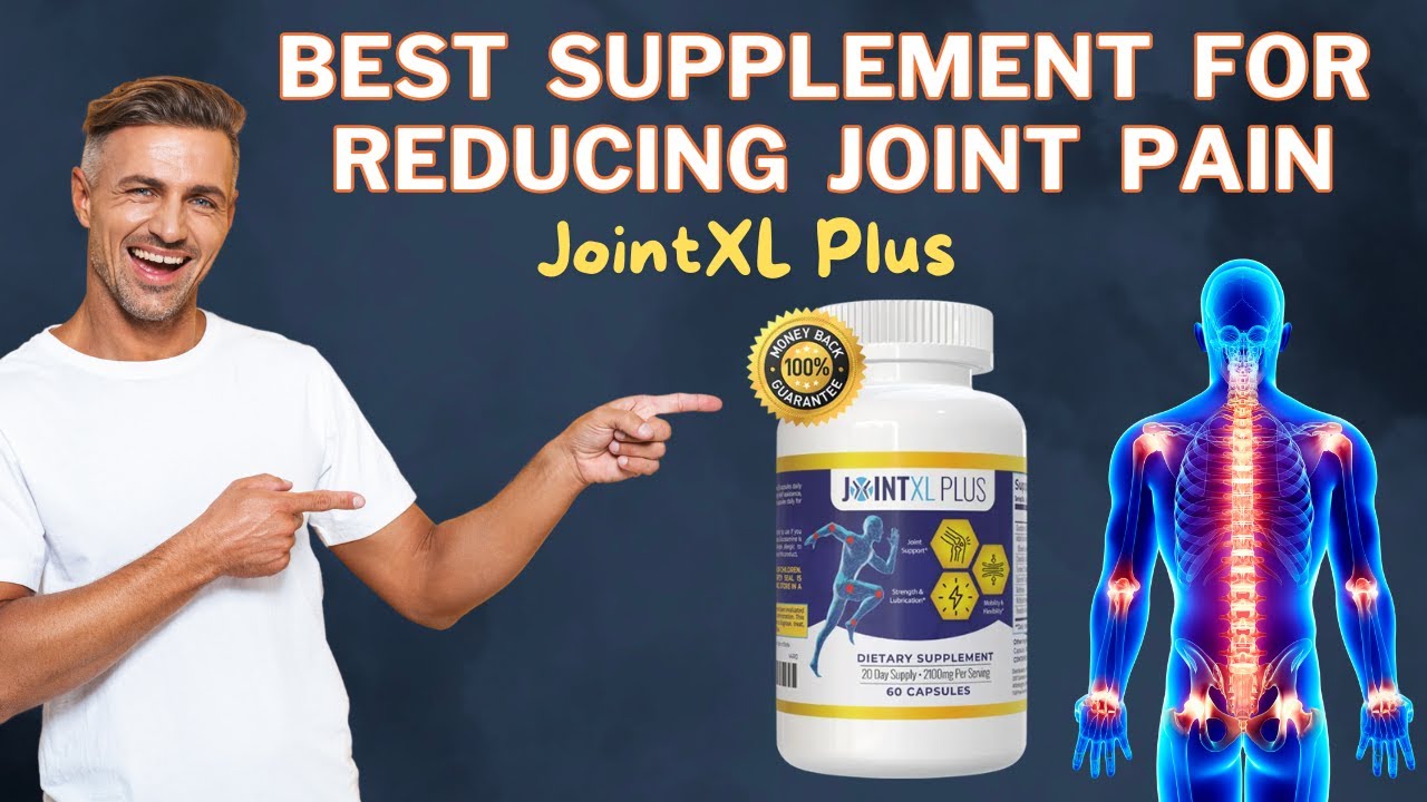 Joint XL Plus Review | A Game-Changer for Joint Pain Relief 💪 - YouTube