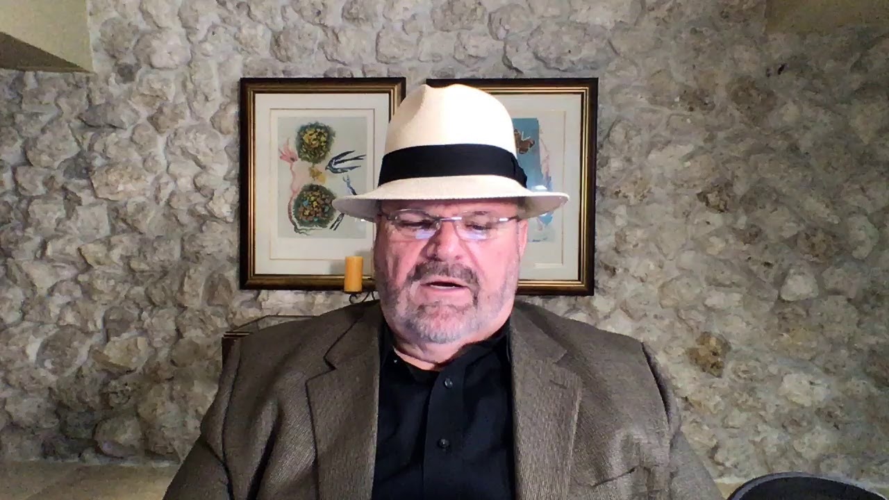 Rick Patterson Live Stream - YouTube