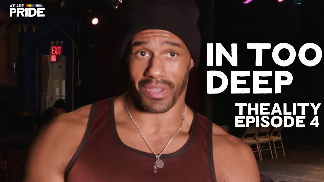 Fred Rosser May be In Too Deep | Theality (Episode 4) | Gay Reality Documentary! - YouTube