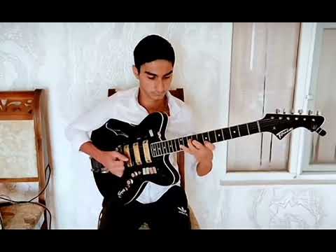 Mahir Gitara -  Həmidi Rəqsi