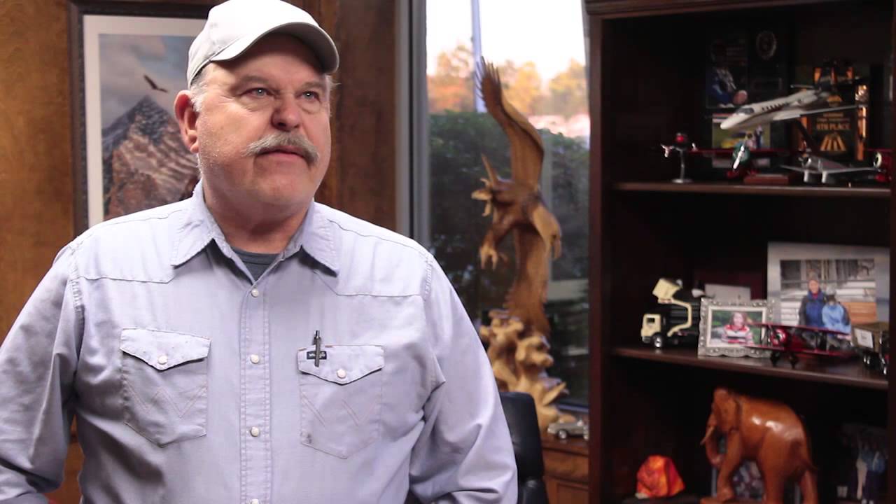 Tribute to Kenneth & Vickie Burkett - Employee Christmas Party Video ...