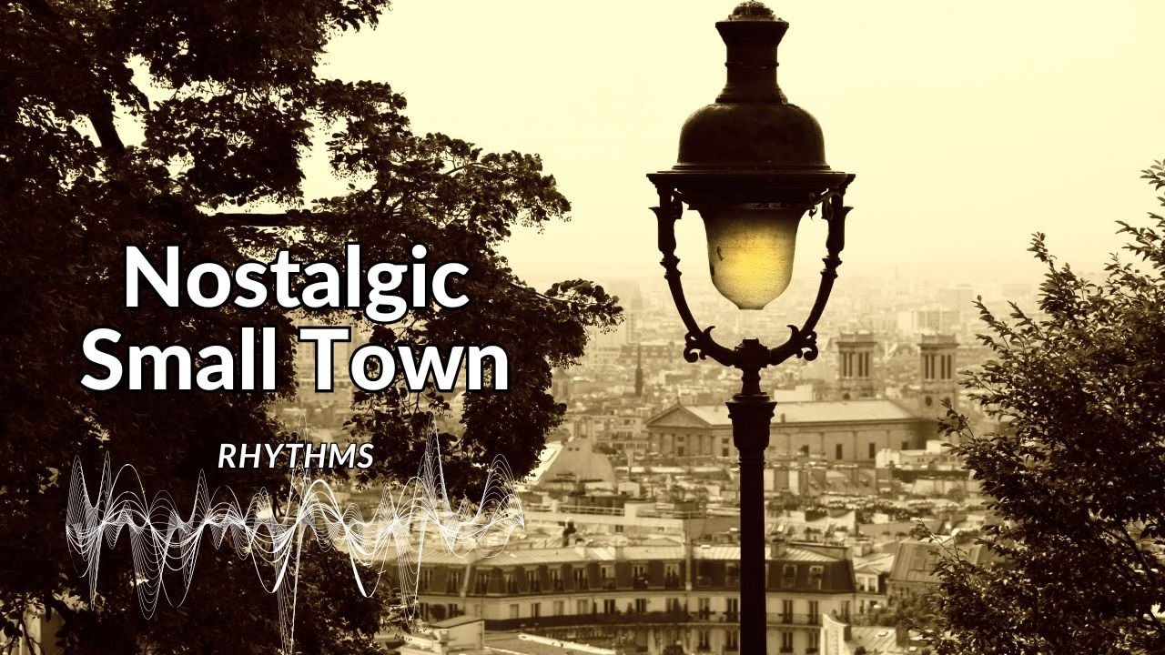 I Spent a Day in a Nostalgic Small Town - YouTube