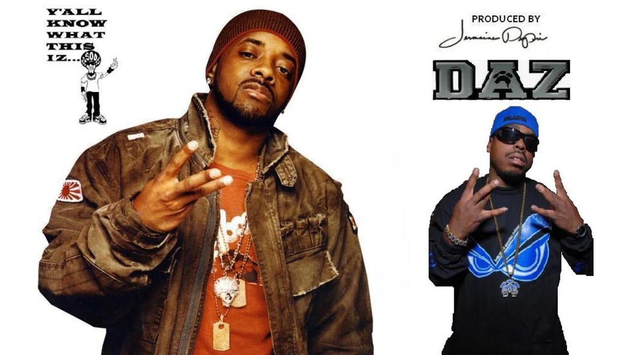 Daz - All I Need (Instrumental) - YouTube