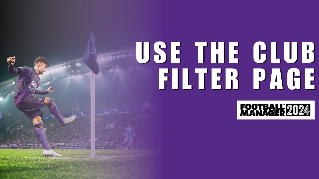 Find Clubs from Around the World! How to Use the Club Filter Page in ...
