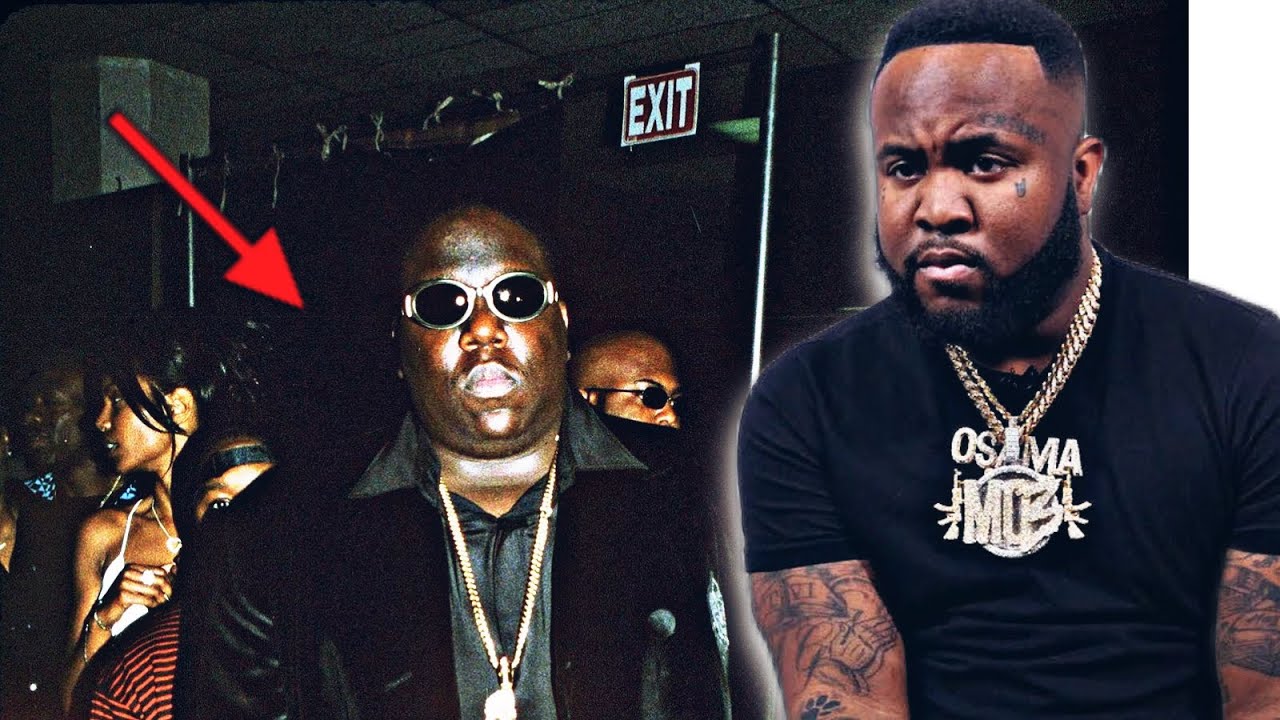 Record Labels Making Millions From DEAD Artist | Biggie Smalls | Yella ...