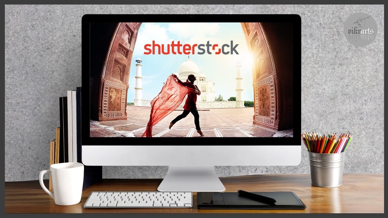 ShutterStock I Monthly Subscription - YouTube