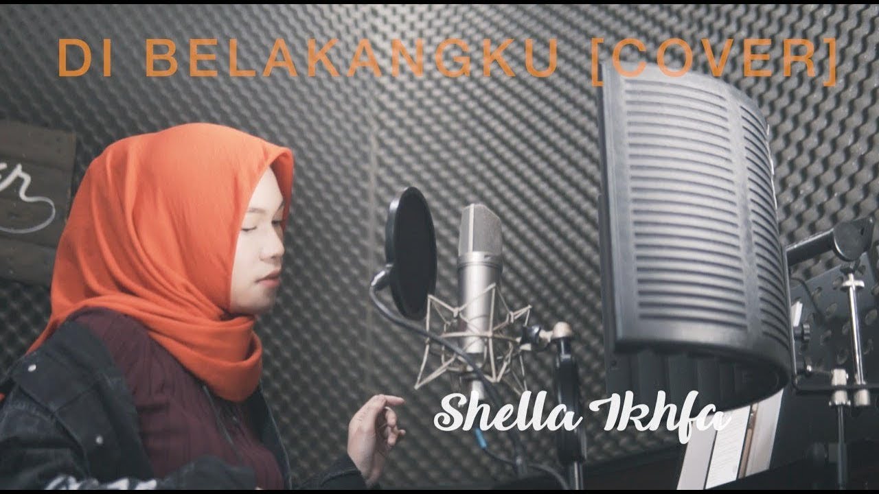 Shella Ikhfa - Di Belakangku (Peterpan Cover) - YouTube