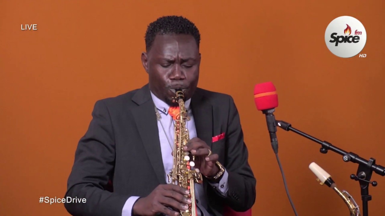 #SpiceFMLiveSessions: Joseph Hellon Performs HELLO By Lionel Richie ...