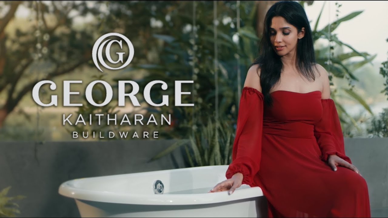 George Kaitharan Buildware TVC | Nyla Usha - YouTube