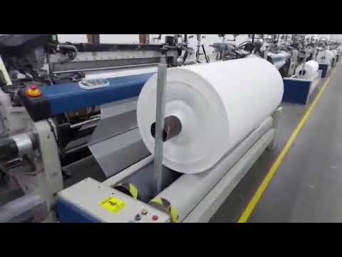 Kurulumu Yapılan Dok Sarma Makineleri