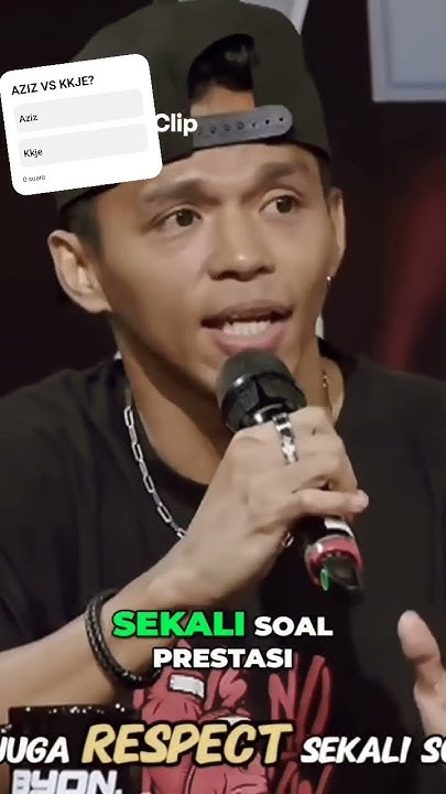 RESPECT! Jackson vs Aziz: Siap di Ring Tinju! - YouTube