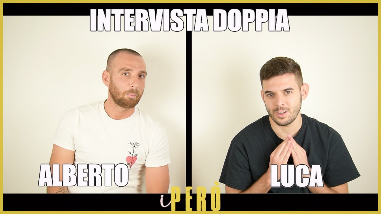 INTERVISTA DOPPIA - iPerò - YouTube
