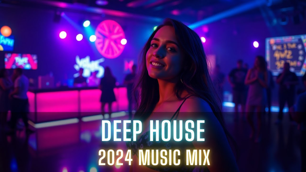 Deep House Sessions | Premium Underground Beats 2024 - YouTube
