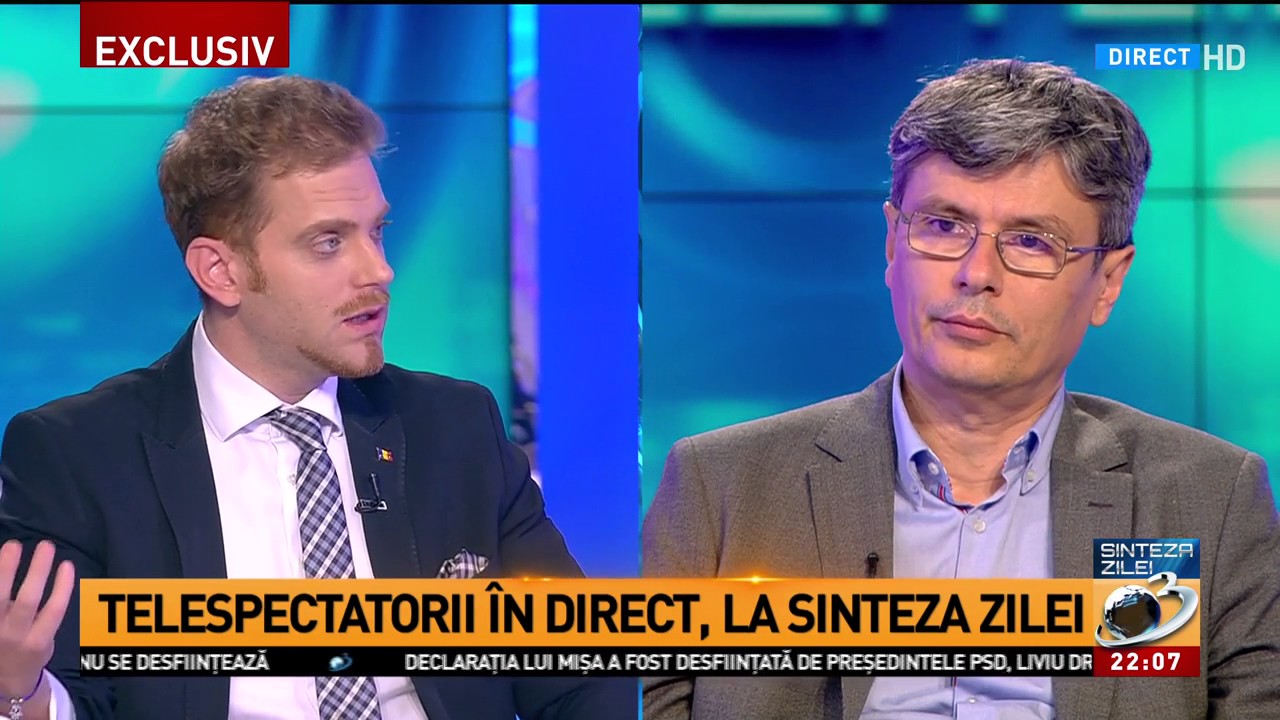 Ilan Laufer, noul ministru pentru Mediul de Afaceri: „Mihai Tudose este ...