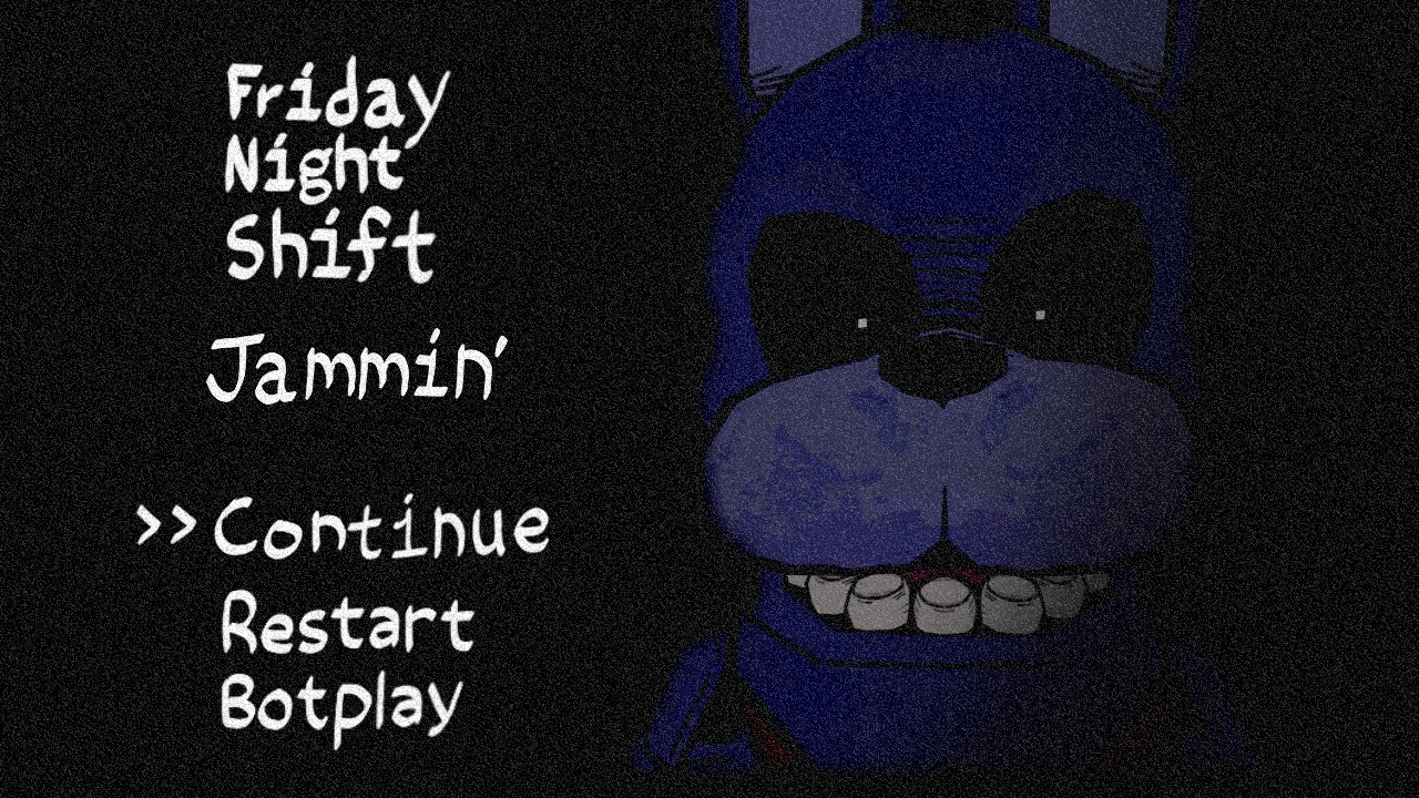 JAMMIN' IN VRCHAT! FNF: FRIDAY NIGHT SHIFT - YouTube