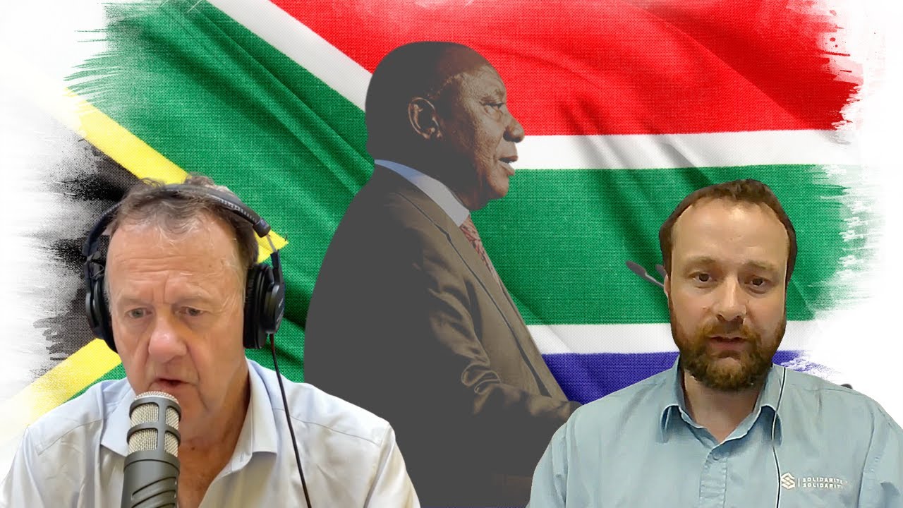 Cyril's 'State of Disaster' grab is irrational, Courts will stop it ...