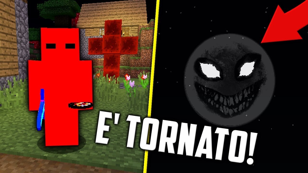 RED SUN E' TORNATO !!! - 🔴 LIVE MINECRAFT ITA - YouTube