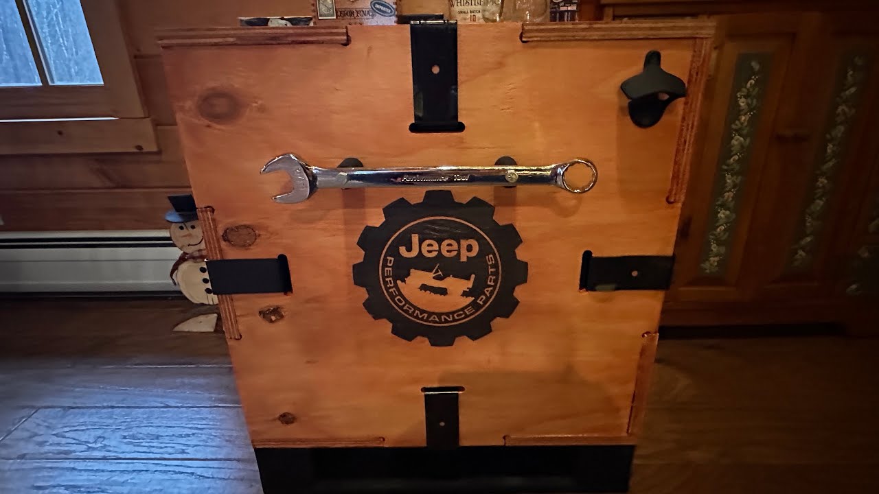 Mopar Lift Kit Crate Upgrade - YouTube