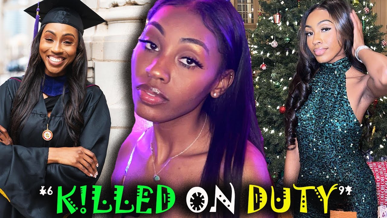 Ambushed By 4 Teenagers Then K!lled During A Robbery Gone Wrong | The Aréanah Preston Case - YouTube