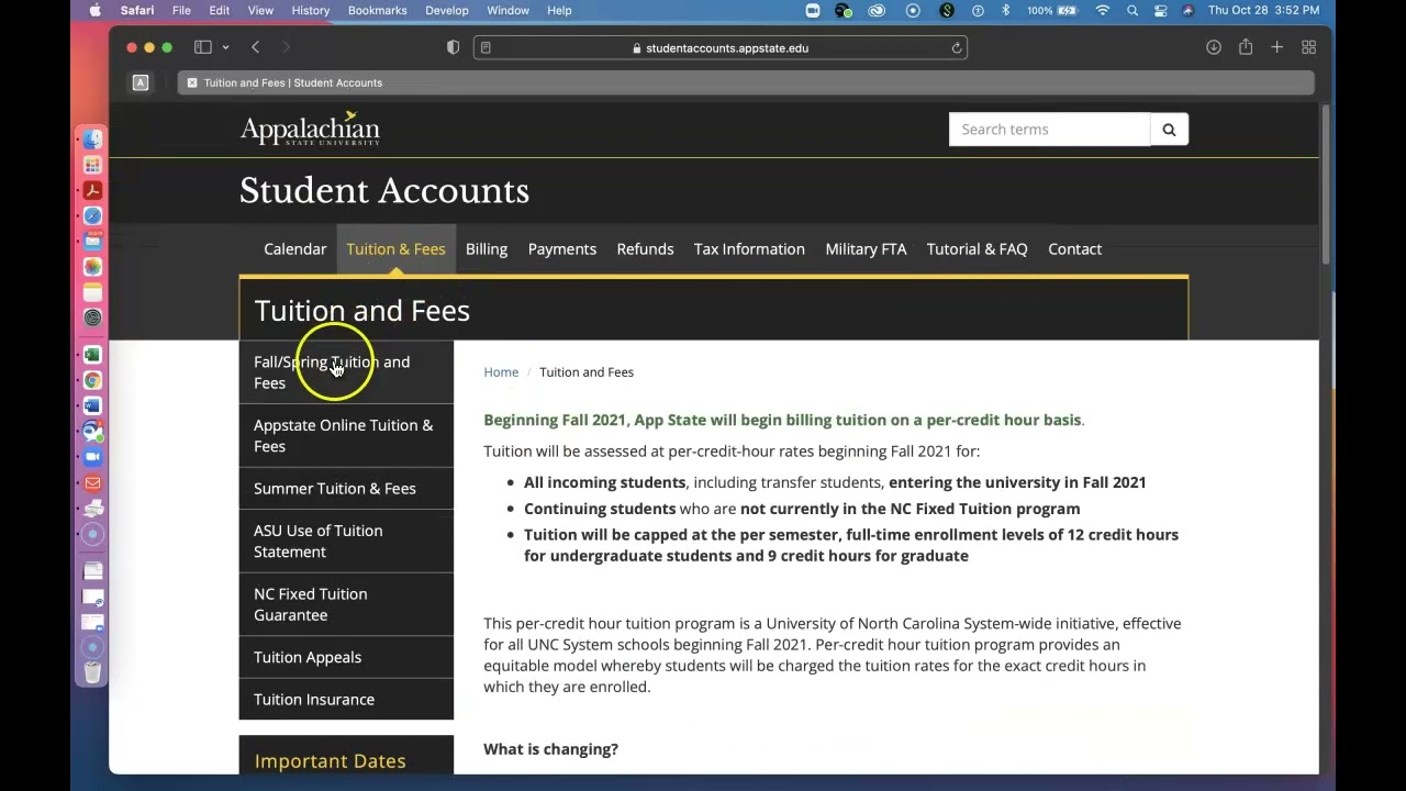 Introduction to Student Accounts - YouTube