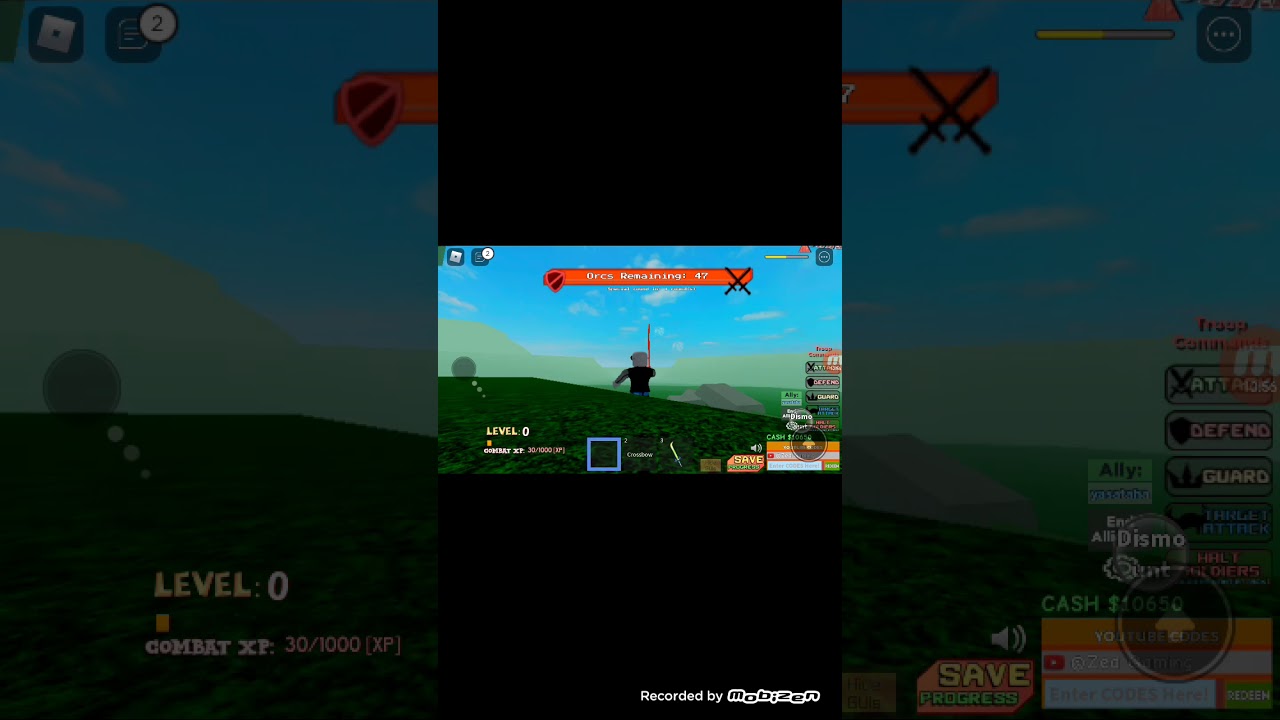 Roblox faction defence tycoon - YouTube